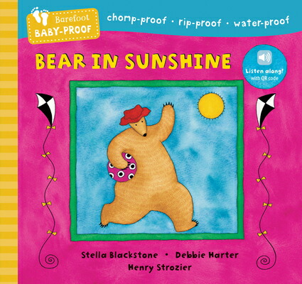 楽天ブックス: Barefoot Baby-Proof: Bear in Sunshine - Stella Blackstone ...