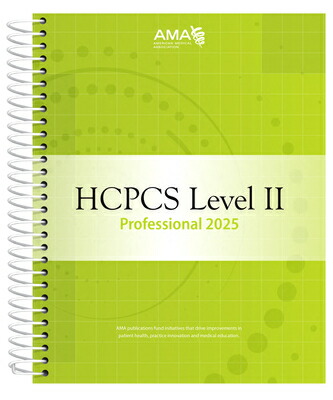 楽天ブックス: HCPCS 2025 Level II Professional Edition - American Medical ...