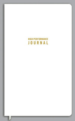 楽天ブックス: The High Performance Journal - Brendon Burchard - 9781401963149 ...