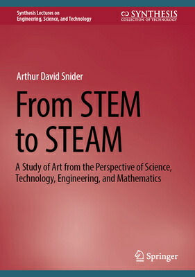 楽天ブックス: From Stem to Steam: A Study of Art from the Perspective of ...