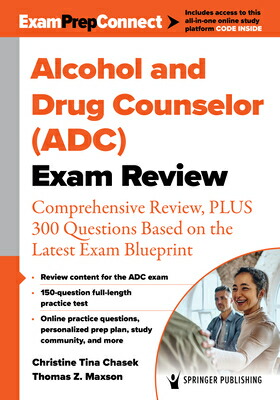 楽天ブックス: Alcohol and Drug Counselor (Adc) Exam Review: Comprehensive ...