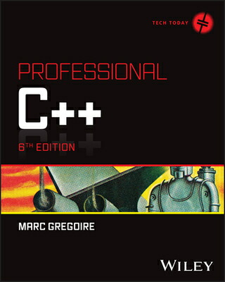 楽天ブックス: Professional C++ - Marc Gregoire - 9781394193172 : 洋書