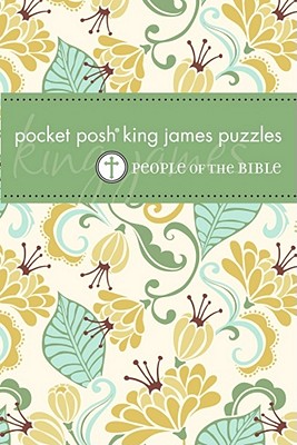 楽天ブックス: Pocket Posh King James Puzzles: People of the Bible - Timothy E ...