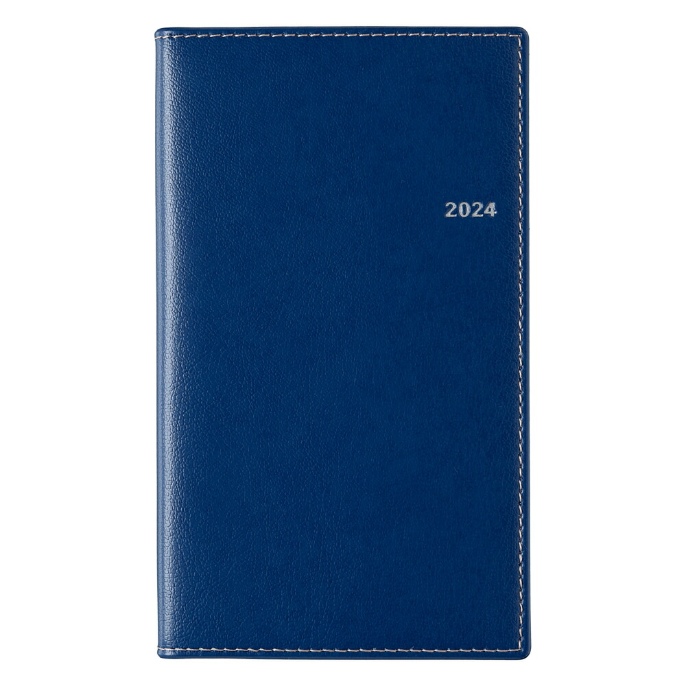 楽天ブックス: 能率 2024年4月始まり手帳 ウィークリー NOLTY(ノルティ) ポケットカジュアル2（ブルー） 9053 - 9784800573193 : 本