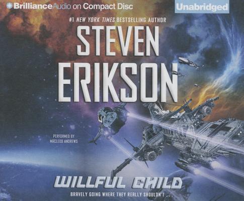 楽天ブックス: Willful Child - Steven Erikson - 9781480583214 : 洋書