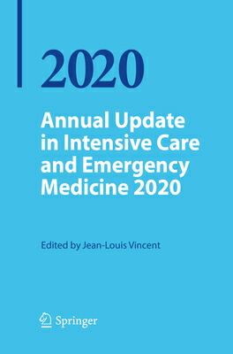 楽天ブックス: Annual Update in Intensive Care and Emergency Medicine 2020 ...