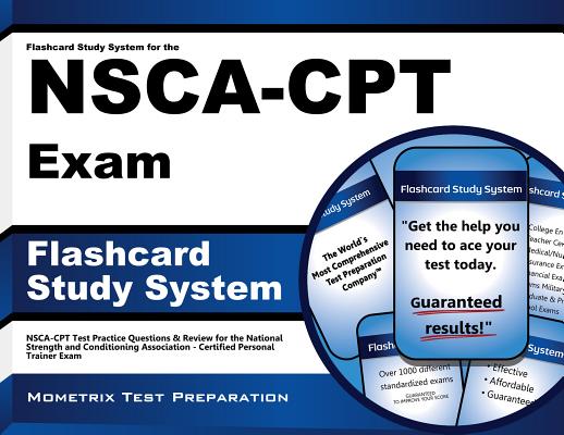 楽天ブックス: Flashcard Study System for the Nsca-CPT Exam: Nsca-CPT Test ...