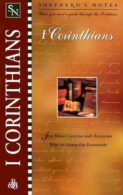 楽天ブックス: Shepherd's Notes: 1 Corinthians - Dana Gould - 9780805493252 : 洋書