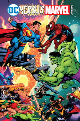 楽天ブックス: DC Versus Marvel Omnibus - Dennis O'Neil - 9781779523259 : 洋書