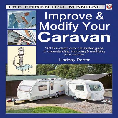 楽天ブックス: How to Improve & Modify Your Caravan - Lindsay Porter ...