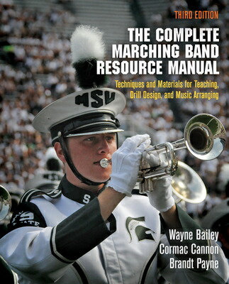楽天ブックス: The Complete Marching Band Resource Manual: Techniques and ...