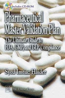 楽天ブックス: Pharmaceutical Master Validation Plan: The Ultimate Guide to ...