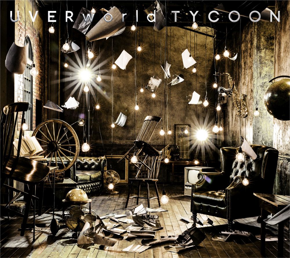 楽天ブックス: TYCOON (初回限定盤 2CD) - UVERworld - 4547366313314 : CD