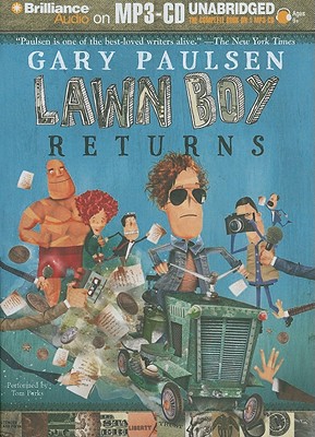 楽天ブックス: Lawn Boy Returns - Gary Paulsen - 9781441883315 : 洋書
