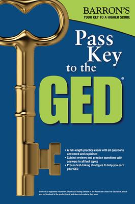 楽天ブックス: Barron's Pass Key to the GED - Christopher Sharpe ...