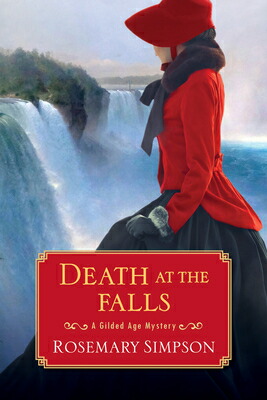 楽天ブックス: Death at the Falls - Rosemary Simpson - 9781496733368 : 洋書