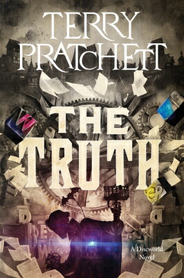 楽天ブックス: The Truth: A Discworld Novel - Terry Pratchett - 9780063393370 : 洋書