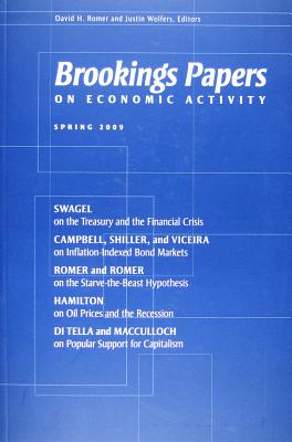 楽天ブックス: Brookings Papers on Economic Activity: Spring 2009 - David H ...