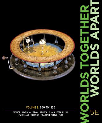 楽天ブックス: Worlds Together, Worlds Apart - Robert Tignor - 9780393663389 : 洋書