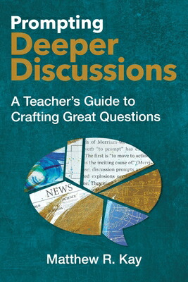 楽天ブックス: Prompting Deeper Discussions: A Teacher's Guide to Crafting ...