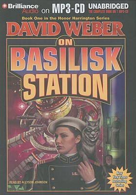 楽天ブックス: On Basilisk Station - David Weber - 9781423393405 : 洋書