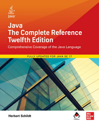 楽天ブックス: Java: The Complete Reference, Twelfth Edition - Herbert Schildt ...