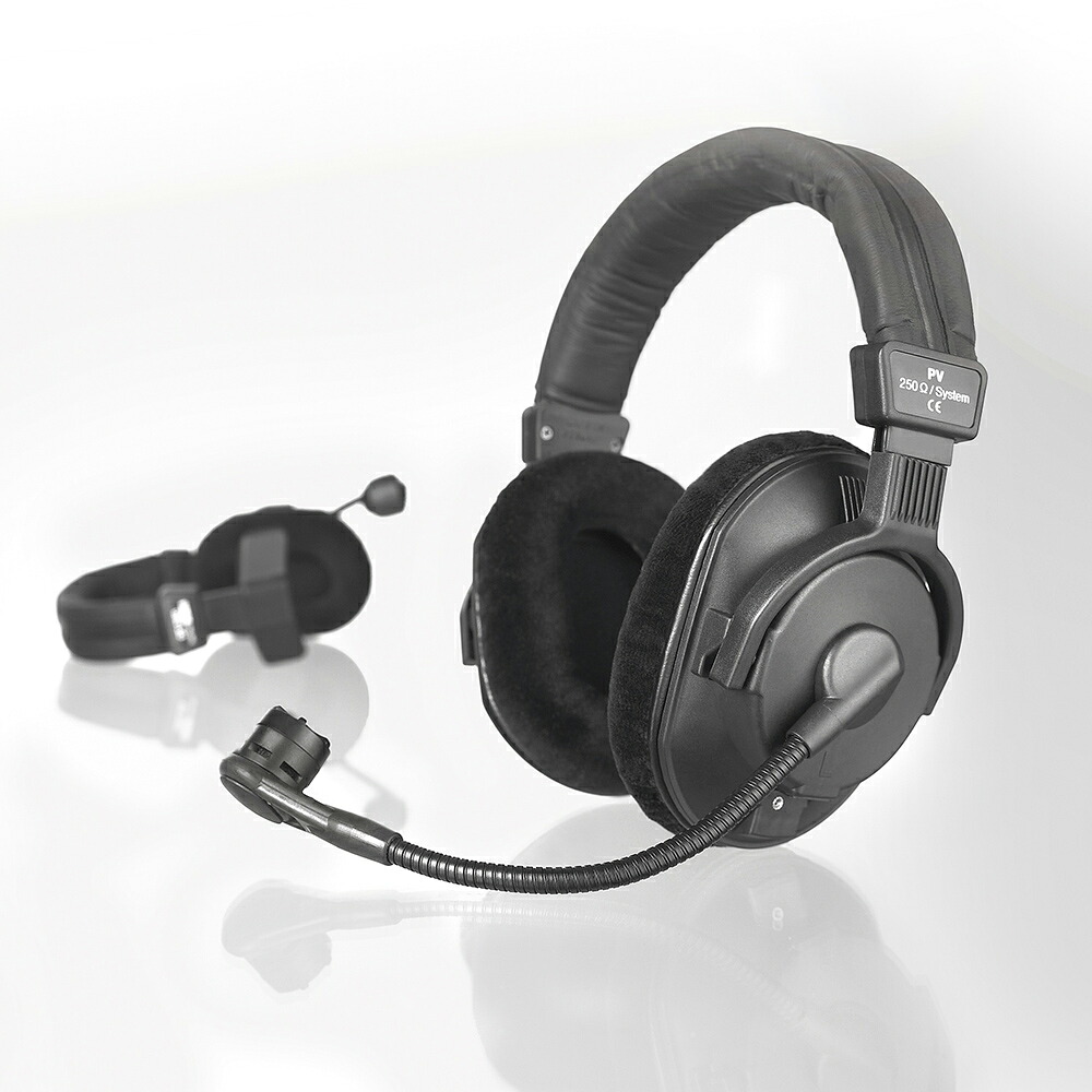 楽天ブックス: beyerdynamic 密閉型 ヘッドセットマイク DT 290 MK II 200/250 ...
