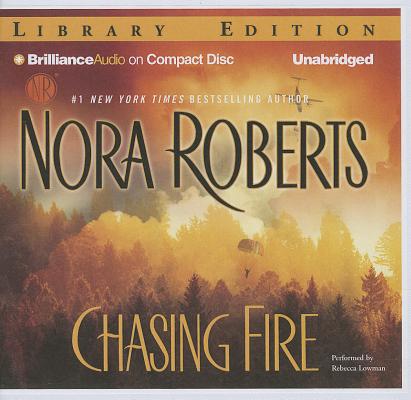 楽天ブックス: Chasing Fire - Nora Roberts - 9781480543447 : 洋書