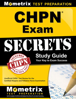 楽天ブックス: Chpn Exam Secrets Study Guide: Unofficial Chpn Test Review for ...