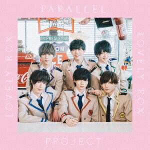 楽天ブックス: PARALLEL PROJECT (Type-A) - PARALLEL PROJECT - 4562350603448 : CD