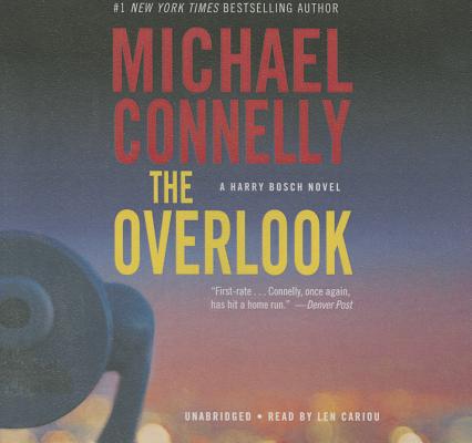 楽天ブックス: The Overlook Lib/E - Michael Connelly - 9781478963479 : 洋書