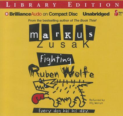 楽天ブックス: Fighting Ruben Wolfe - Markus Zusak - 9781455843480 : 洋書