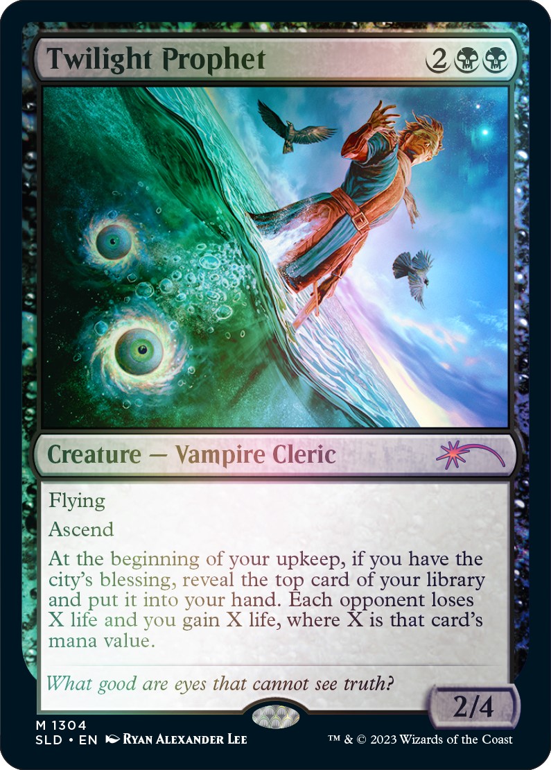 楽天ブックス: マジック：ザ・ギャザリング Secret Lair Summer Superdrop 2023 Artist Series ...