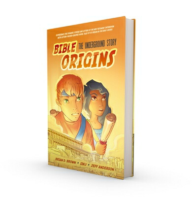 楽天ブックス: Bible Origins (Portions of the New Testament + Graphic Novel ...