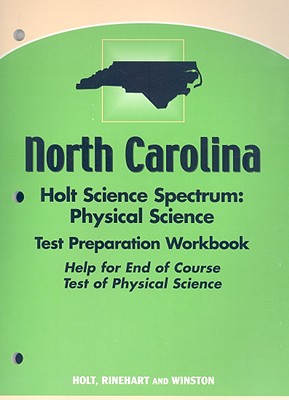 楽天ブックス: North Carolina Holt Science Spectrum Physical Science Test ...
