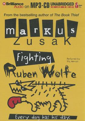 楽天ブックス: Fighting Ruben Wolfe - Markus Zusak - 9781455843497 : 洋書