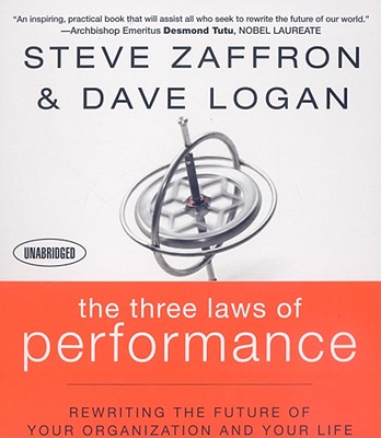 楽天ブックス: The Three Laws of Performance: Rewriting the Future of Your ...