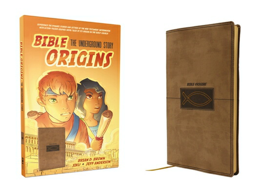 楽天ブックス: Bible Origins (Portions of the New Testament + Graphic Novel ...