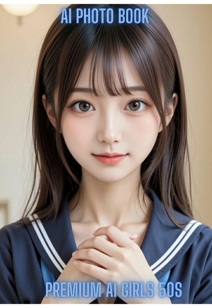 楽天ブックス: 【POD】AI Photo Book Premium AI Girls 50s - Premium AI Girls - 2300000213539 : 本