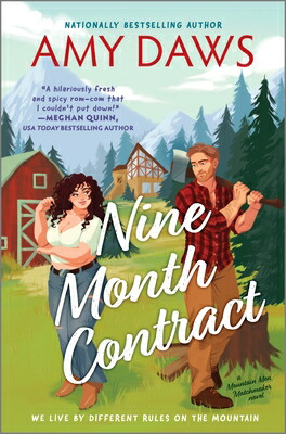 楽天ブックス: Nine Month Contract - Amy Daws - 9781335453549 : 洋書