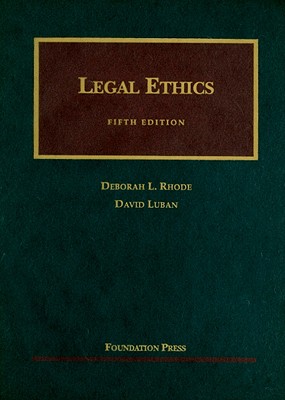 楽天ブックス: Legal Ethics - Deborah L. Rhode - 9781599413556 : 洋書