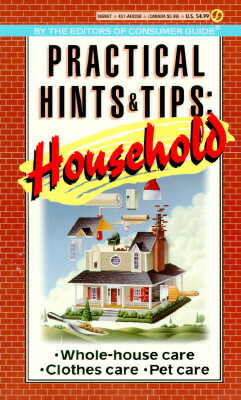 楽天ブックス: Practical Hints and Tips: Household - Consumer Guide ...