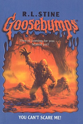 楽天ブックス: You Can't Scare Me! - R. L. Stine - 9780756943592 : 洋書