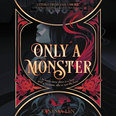 楽天ブックス: Only a Monster - Vanessa Len - 9798200853595 : 洋書