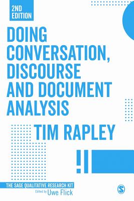 楽天ブックス: Doing Conversation, Discourse and Document Analysis - Tim ...