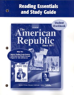 楽天ブックス: The American Republic Since 1877, Reading Essentials and Study ...