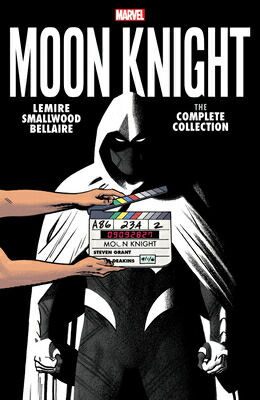 楽天ブックス: Moon Knight by Lemire & Smallwood: The Complete Collection ...