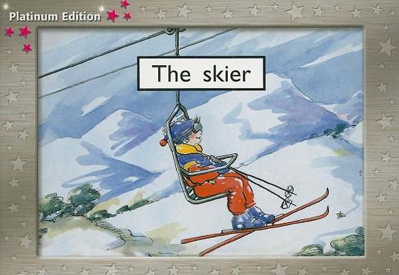 楽天ブックス: The Skier: Individual Student Edition Magenta (Levels 1-2 ...
