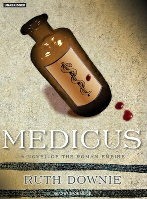 楽天ブックス: Medicus: A Novel of the Roman Empire - Ruth Downie ...
