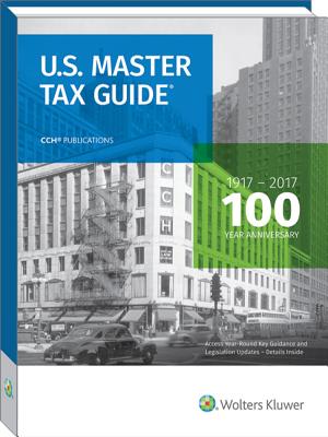 楽天ブックス: U.S. Master Tax Guide - CCH Tax Law - 9780808043645 : 洋書